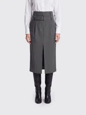 Brunello Cucinelli Skirt - Grey
