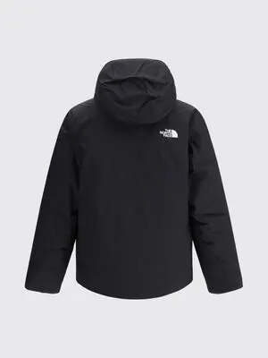The North Face Mountain Range Hooded Windbreaker Jacket With Dryvent™ Technology