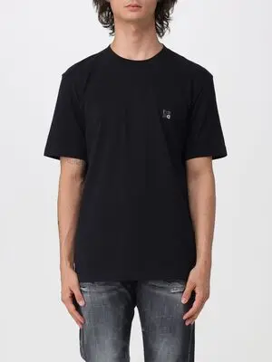 Dsquared2 T-shirt Men Black