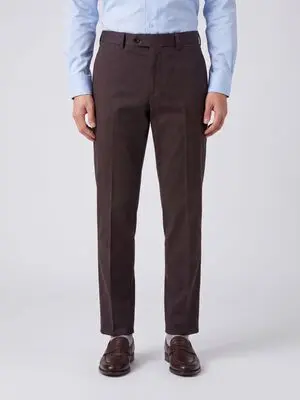 Brunello Cucinelli Pants Men Brown