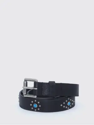 HTC LOS ANGELES Belt - Black