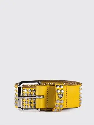 HTC LOS ANGELES Belt - Yellow