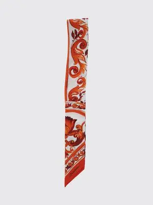 Dolce & Gabbana Scarf Red
