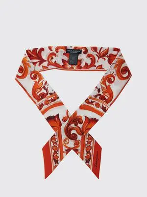 Dolce & Gabbana Scarf - Red