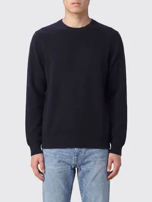 Brunello Cucinelli Crewneck Jumper In Pure Cashmere With Long Sleeves