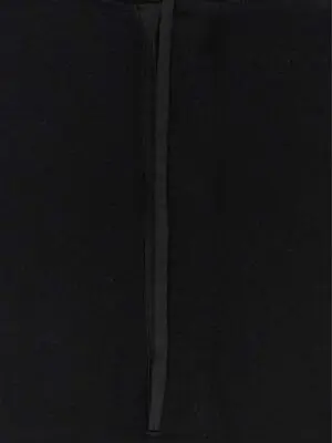 TOM FORD Wool Silk And Cashmere Blend Crew-neck Jumper With Ribbed Trims