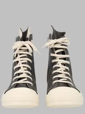 Rick Owens Inspired Low-top Sneakers For