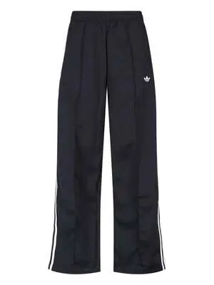 Adidas Recycled Polyester Trousers - Black