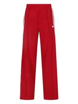 Adidas 100% Recycled Polyester Trousers - Red