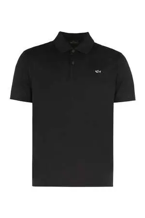 Paul & Shark Classic Short-sleeved Polo Shirt