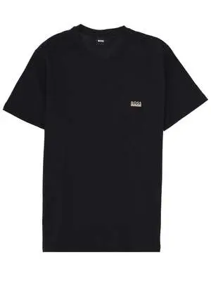 BOSS Classic Logo T-shirt For - Black
