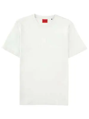 Hugo Premium Cotton T-shirt - White