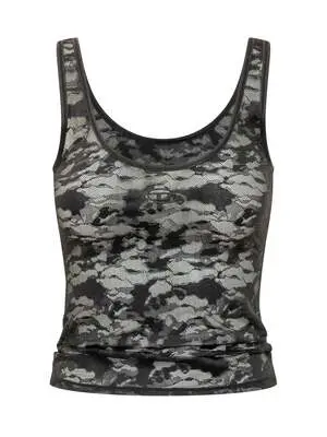 DIESEL® Essential Mini Tank Top