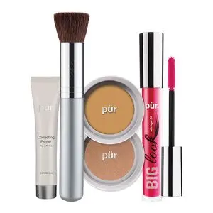PUR Best Sellers Kit Slightly Damaged Edition - Tan
