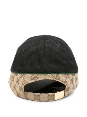 Gucci Gg Baseball Cap