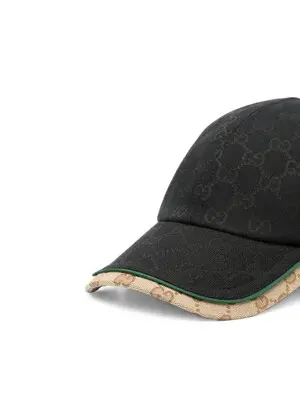 Gucci Gg Baseball Cap