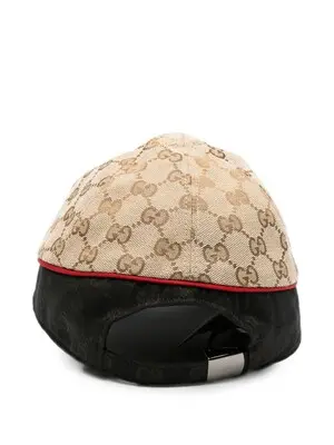 Gucci Gg Baseball Cap