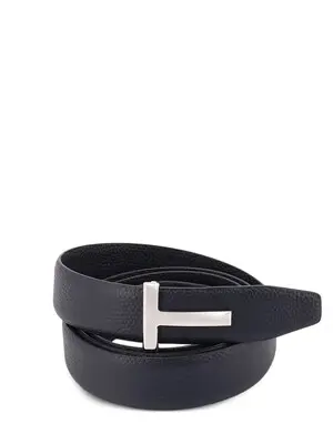 TOM FORD Leather Belt