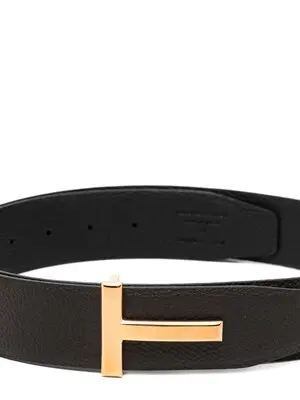 TOM FORD Leather Belt