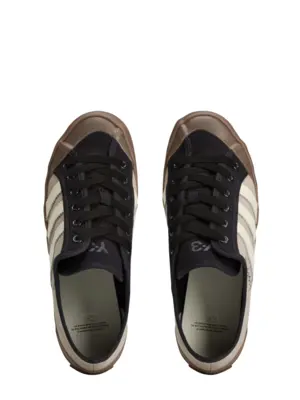 Y3 Nisi Lo Sneaker - Brown