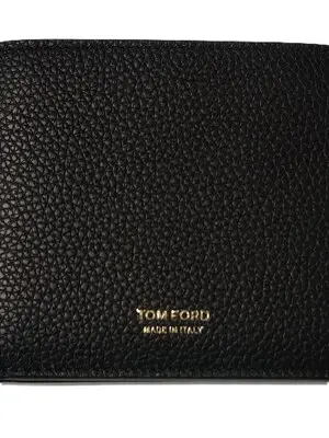TOM FORD Leather Wallet