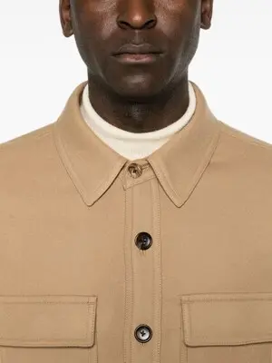 TOM FORD Wool Overshirt