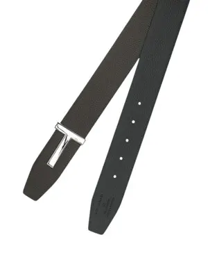 TOM FORD Leather Belt