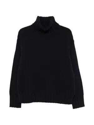JUCCA Wool Turtleneck