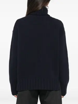 JUCCA Wool Turtleneck