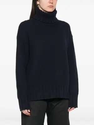 JUCCA Wool Turtleneck