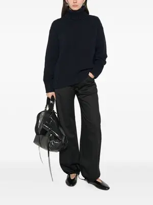 JUCCA Wool Turtleneck