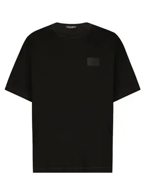 Dolce & Gabbana T-shirt With Logo