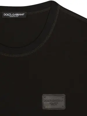 Dolce & Gabbana T-shirt With Logo