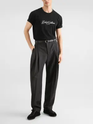 Dolce & Gabbana T-shirt With Logo