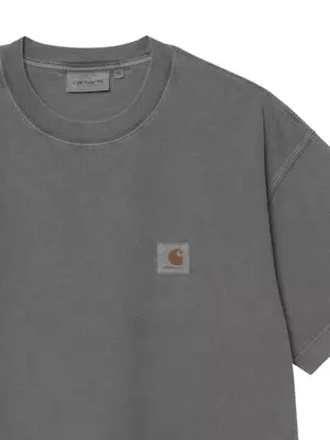 Carhartt Work In Progress Logo Cotton T-shirt