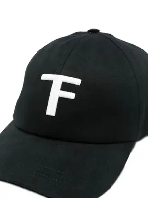 TOM FORD Cotton Baseball Cap
