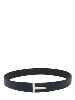 TOM FORD Leather Reversible Belt