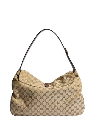 Gucci Jackie Flap Shoulder Bag