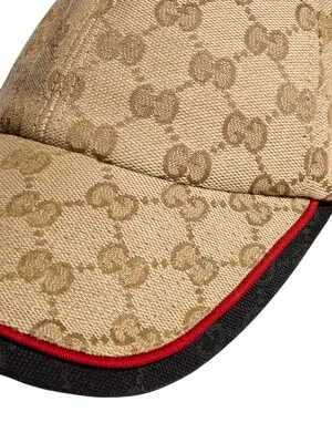 Gucci Gg Baseball Cap