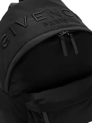 Givenchy New Journey Nylon Backpack