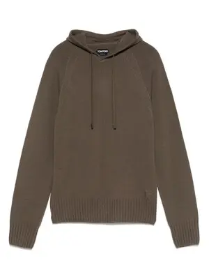 TOM FORD Cashmere Sweatshirt - Beige