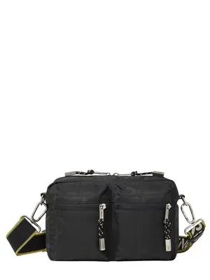 Fendi Camera Case Bag - Black