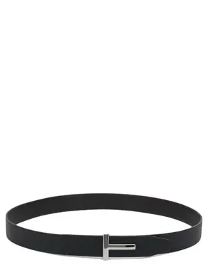 TOM FORD Leather Belt
