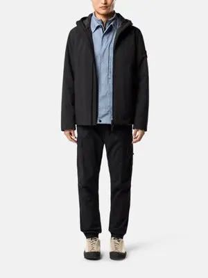 Stone Island Hooded Blouson Jacket