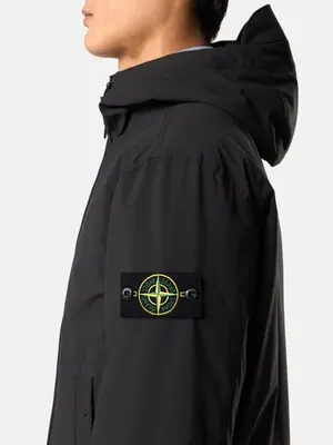Stone Island Hooded Blouson Jacket