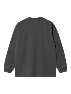 Carhartt Work In Progress Long-sleeve T-shirt With Logo