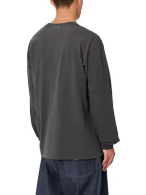 Carhartt Work In Progress Long-sleeve T-shirt With Logo