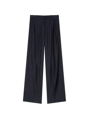 Givenchy Wool Double-pleat Trousers