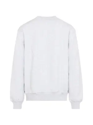 Carhartt Work In Progress Logo Cotton Sweatshirt