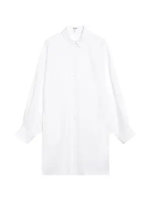 Loewe Cotton Shirtdress